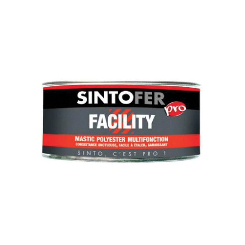 Mastic Pro Alu – Sinto