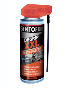 SINTOFER Répar Métal : Reconstitue, Rebouche, Colle... | SINTO