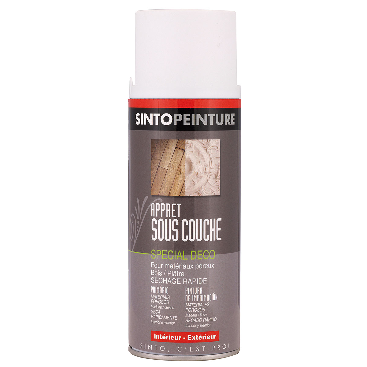 Sous-couche et apprêt | Sinto