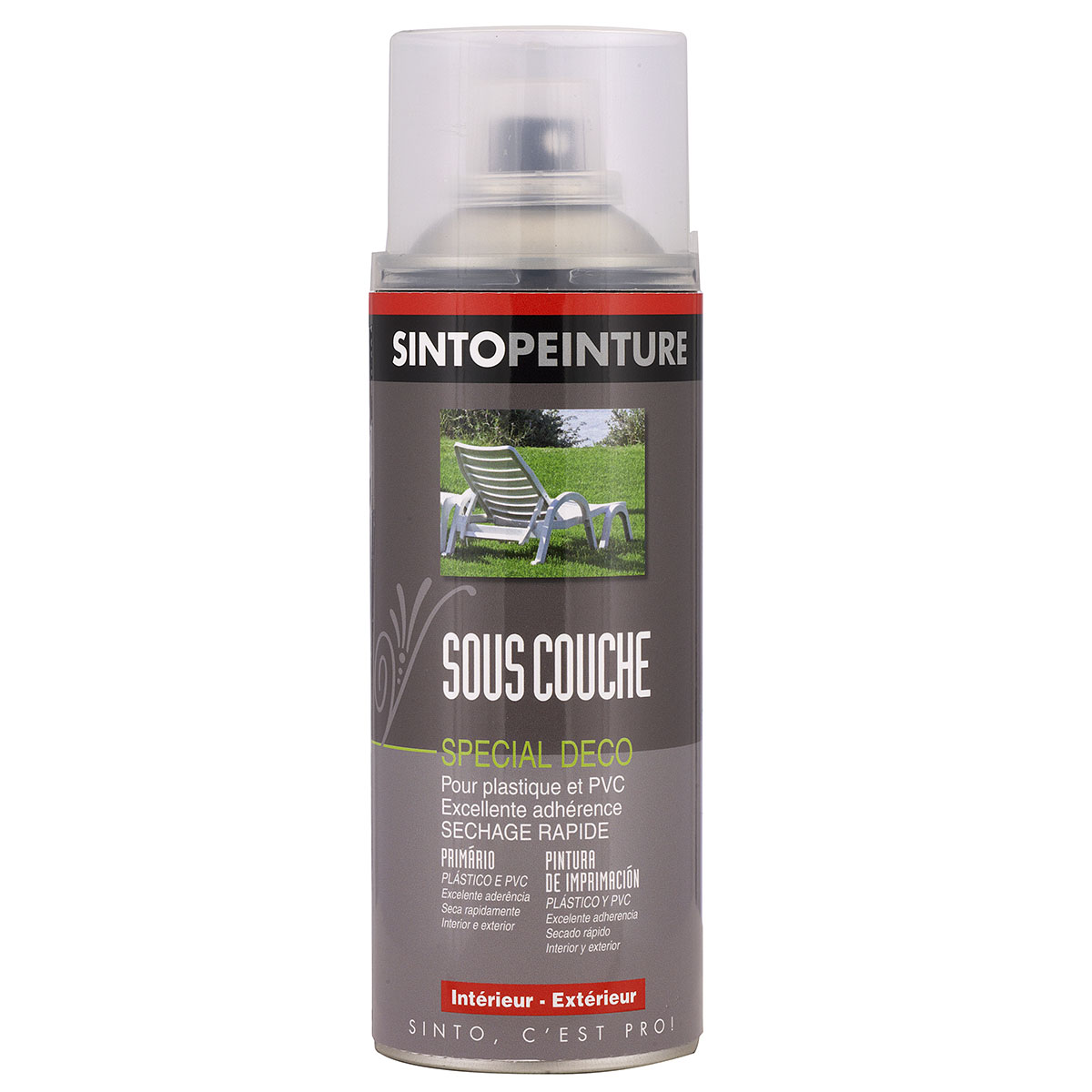 Sous-couche et apprêt | Sinto